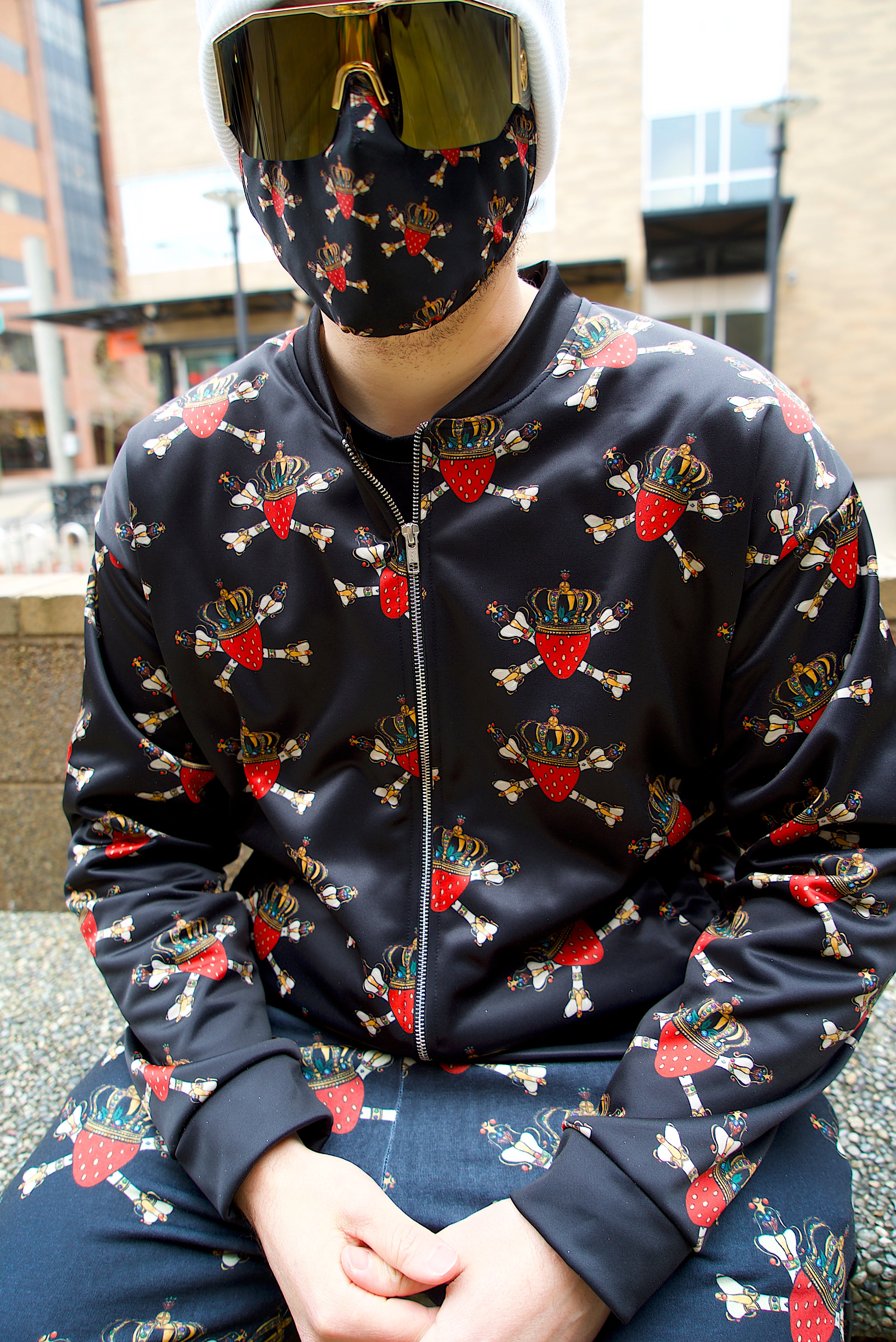 Legendberry Bomber Jacket – Berried Alive